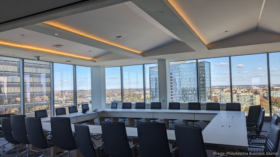 Inside Morgan Lewis & Bockius' new $200M Philadelphia headquarters at ...