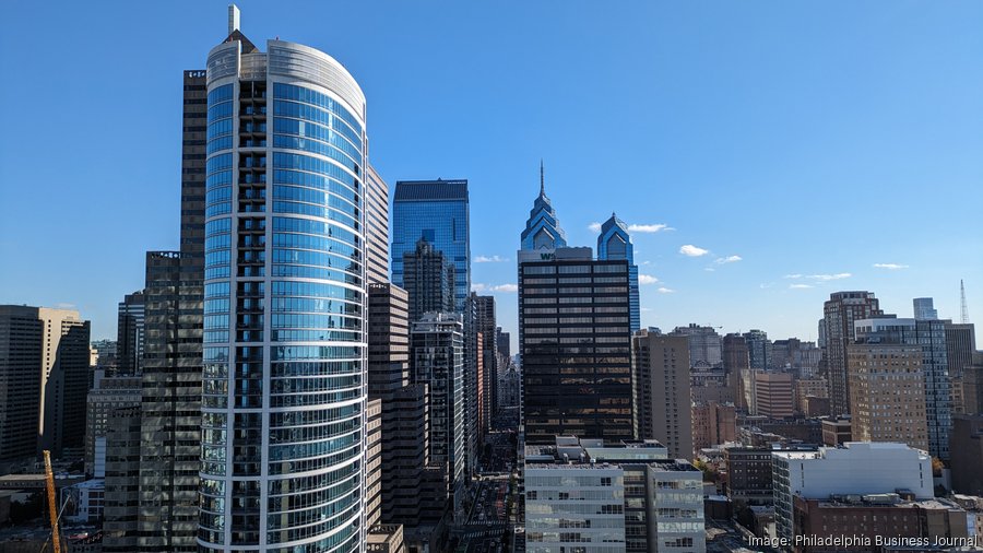 Inside Morgan Lewis & Bockius' new $200M Philadelphia headquarters at ...