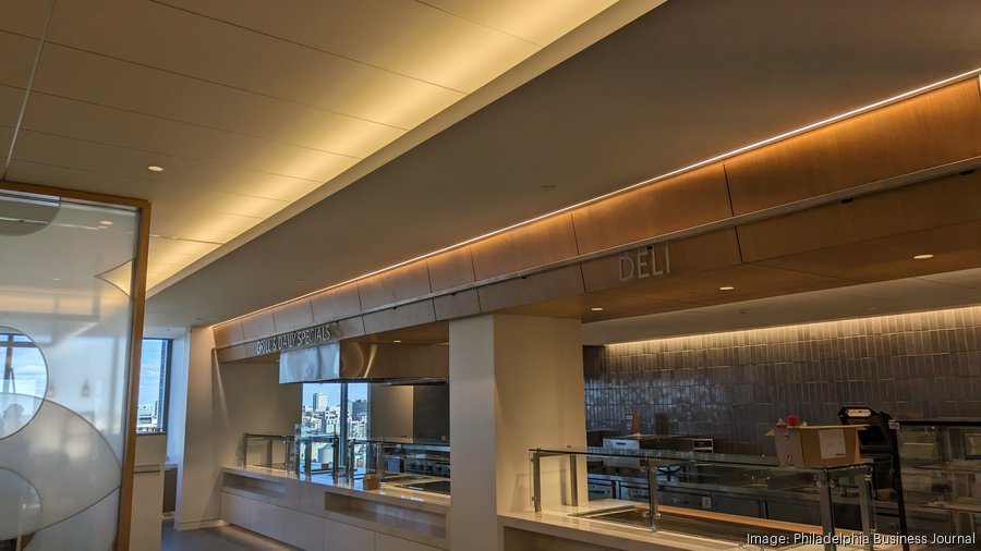 Inside Morgan Lewis & Bockius' new $200M Philadelphia headquarters at ...