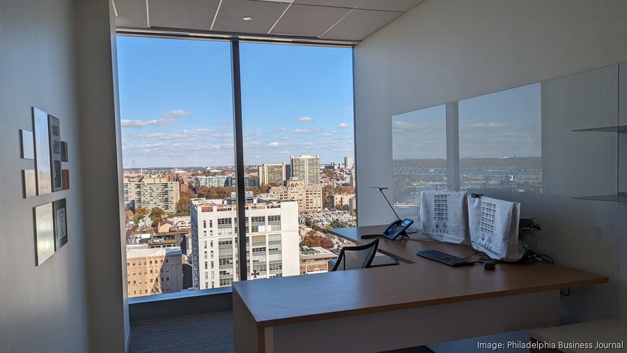 Inside Morgan Lewis & Bockius' new $200M Philadelphia headquarters at ...