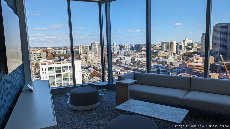 Inside Morgan Lewis & Bockius' new $200M Philadelphia headquarters at ...