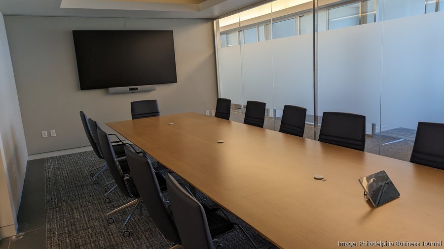Inside Morgan Lewis & Bockius' new $200M Philadelphia headquarters at ...