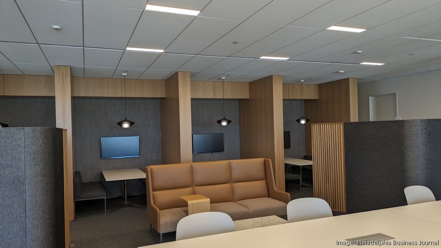 Inside Morgan Lewis & Bockius' new $200M Philadelphia headquarters at ...