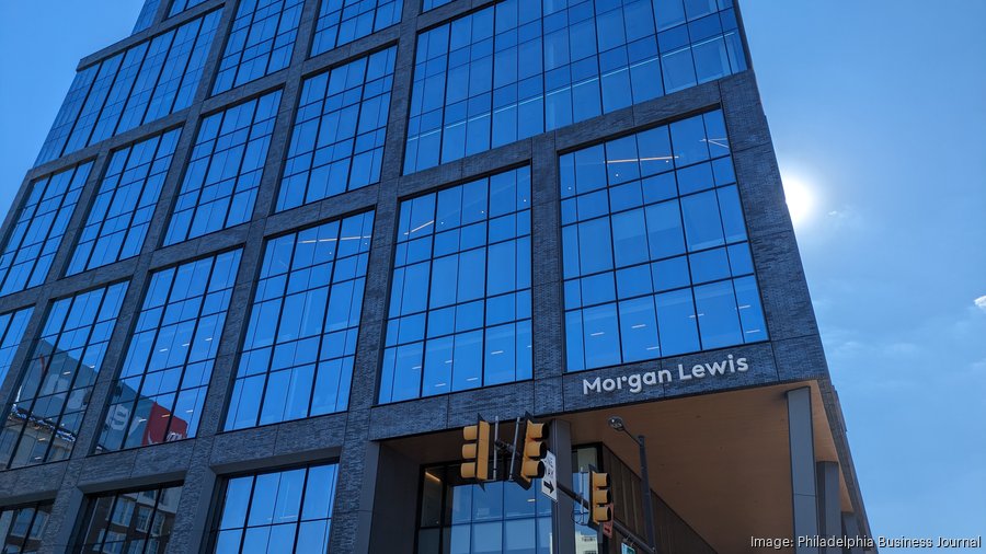 Inside Morgan Lewis & Bockius' new $200M Philadelphia headquarters at ...