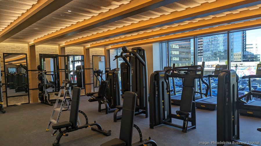 Inside Morgan Lewis & Bockius' new $200M Philadelphia headquarters at ...