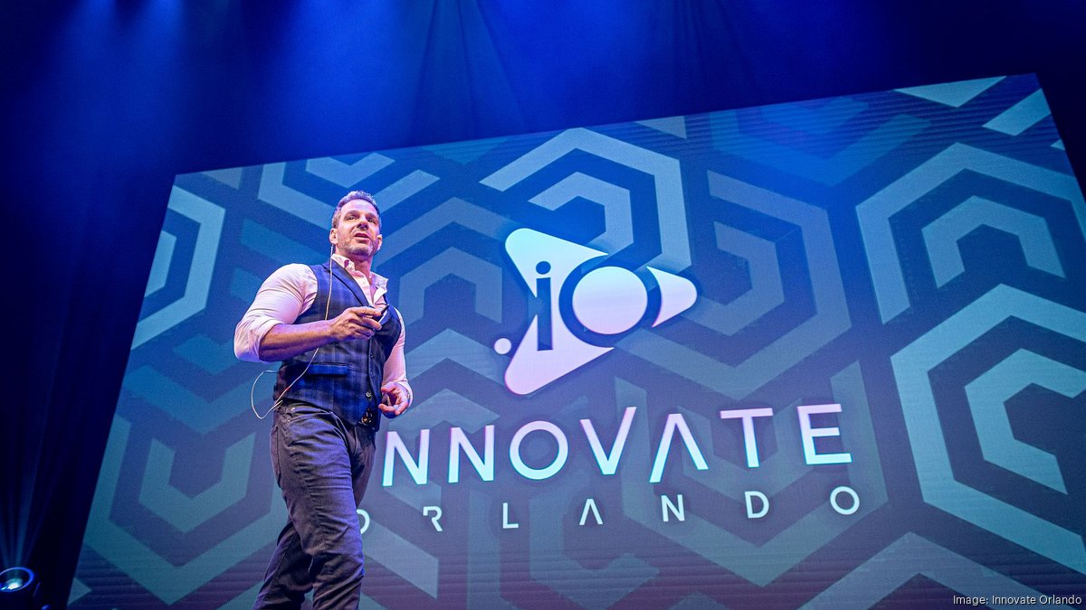 Innovate Orlando CEO David Adelson to retire - Orlando Business Journal
