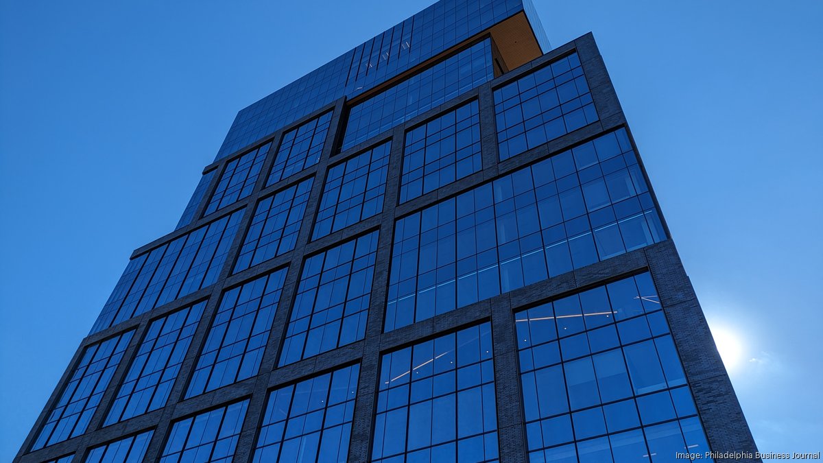 Inside Morgan Lewis & Bockius' new $200M Philadelphia headquarters at ...