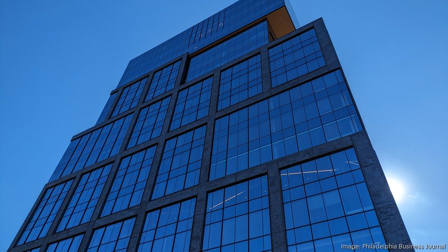 Inside Morgan Lewis & Bockius' new $200M Philadelphia headquarters at ...