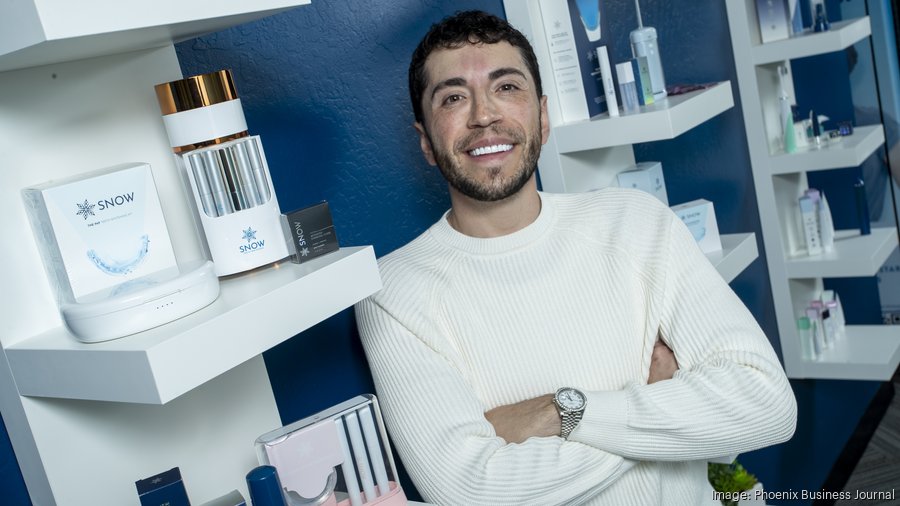 2023 ACE Awards: Rookie of the Year - Snow Teeth Whitening - Phoenix ...