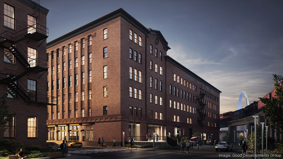 $1.2B Gateway South development gets approval for incentives - St ...