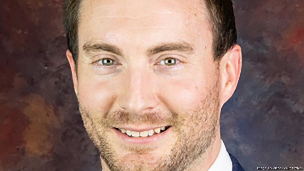 Lovelace Medical Center and Lovelace Medical Group name new CEOs ...