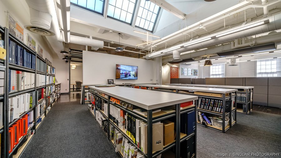 Sentinel Commons in Winston-Salem runner-up in TBJ's Best Projects 2023 Renovation/Rehab/Remodel ...