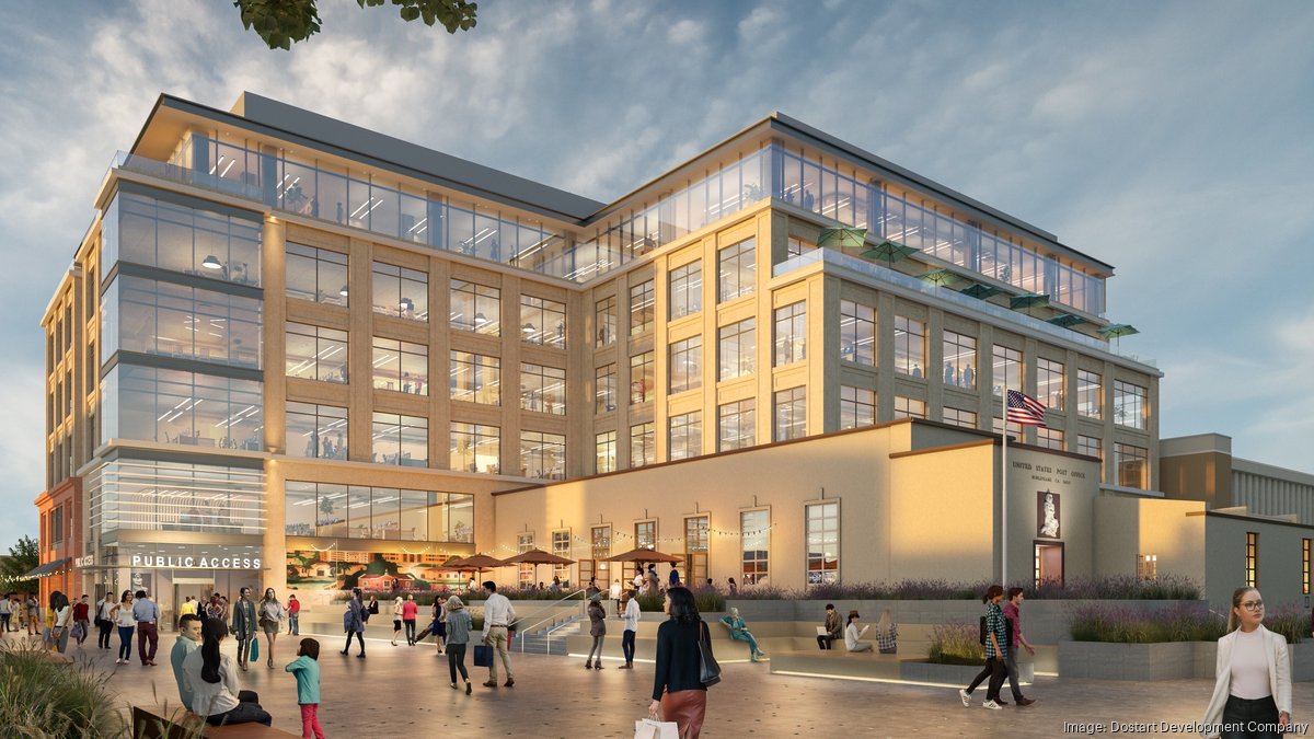 Roblox, Upstart drive Peninsula office leasing near transit - Silicon ...