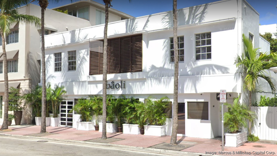 Miami Beach commercial building undergoes refinancing; New York’s Emmy ...