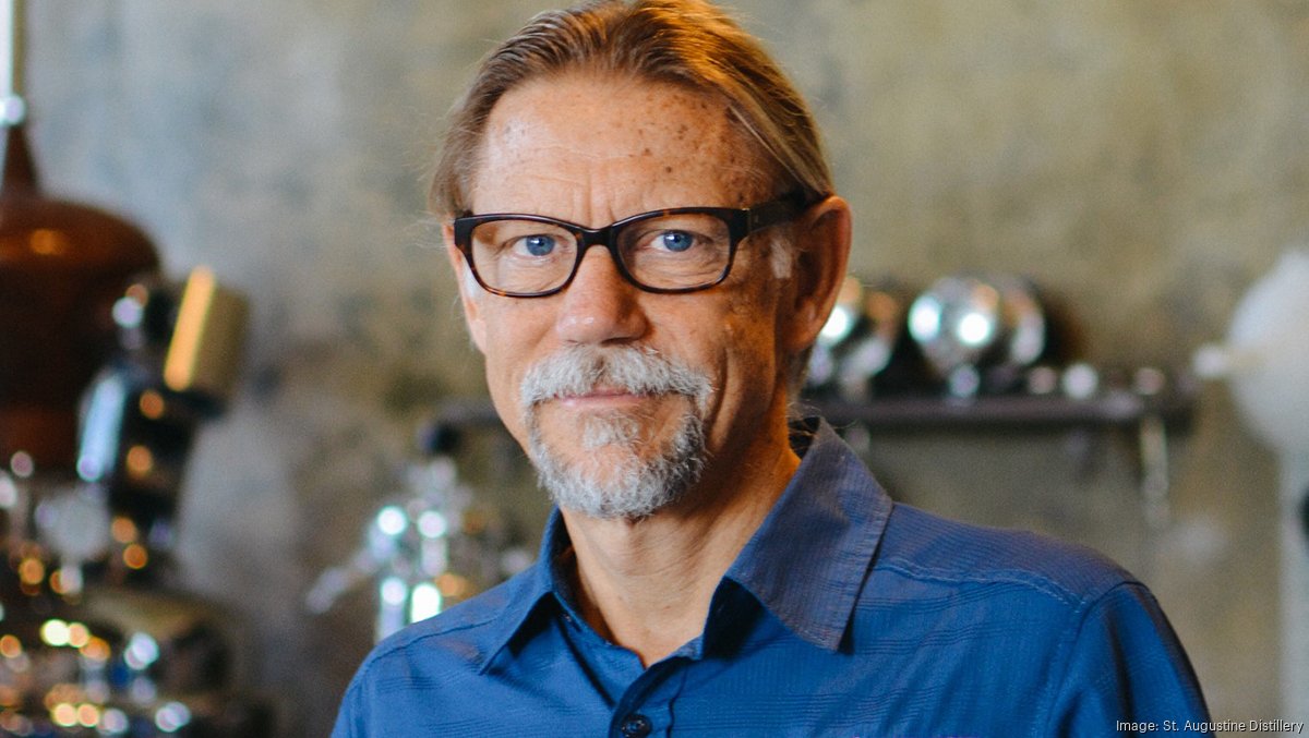 St. Augustine Distillery co-founder and CEO Philip McDaniel retires ...