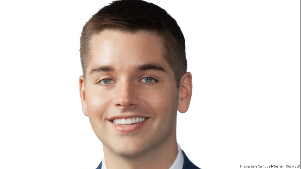 Seyfarth Shaw's Jake Campbell honored in 2023 Diversity, Equity & Inclusion Awards - Atlanta ...