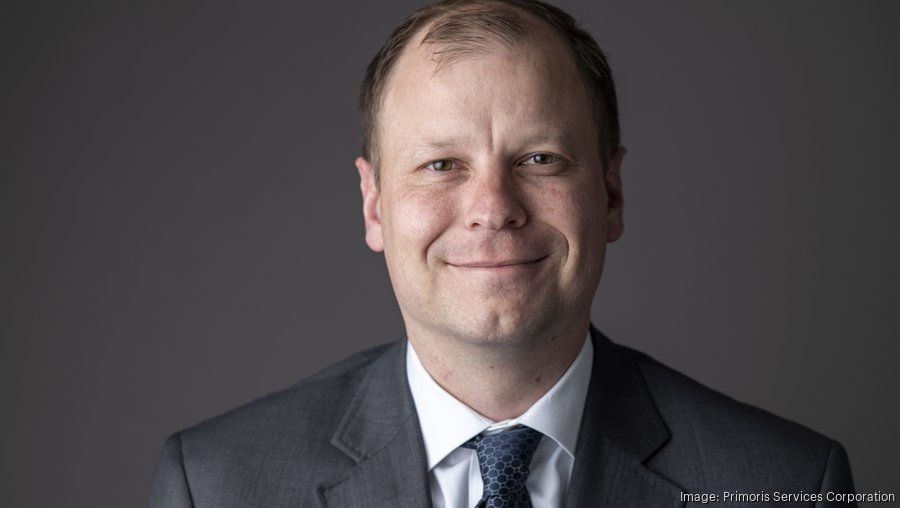 Construction on Primoris’ third major operations facility in North ...