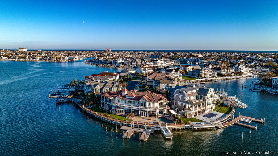 Ocean City mansion with 'jaw-dropping' views seeks record $12.995M ...