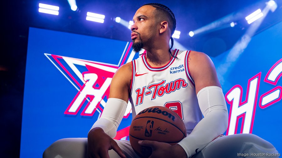 Houston Rockets seek new jersey patch sponsorship deal - Houston ...