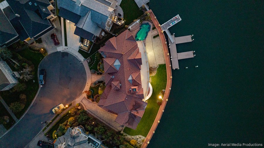 Ocean City mansion with 'jaw-dropping' views seeks record $12.995M ...