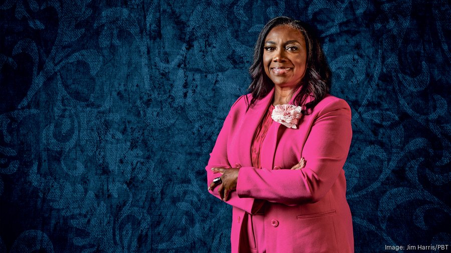 C-Suite Awards: Tracey McCants Lewis, Pittsburgh Penguins - Pittsburgh ...