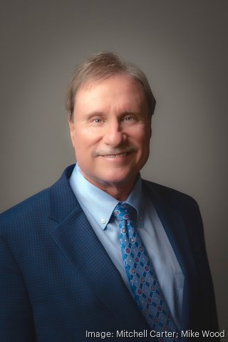 CFO of the Year Lifetime Achievement winner Mike Wood, EnSafe - Memphis Business Journal