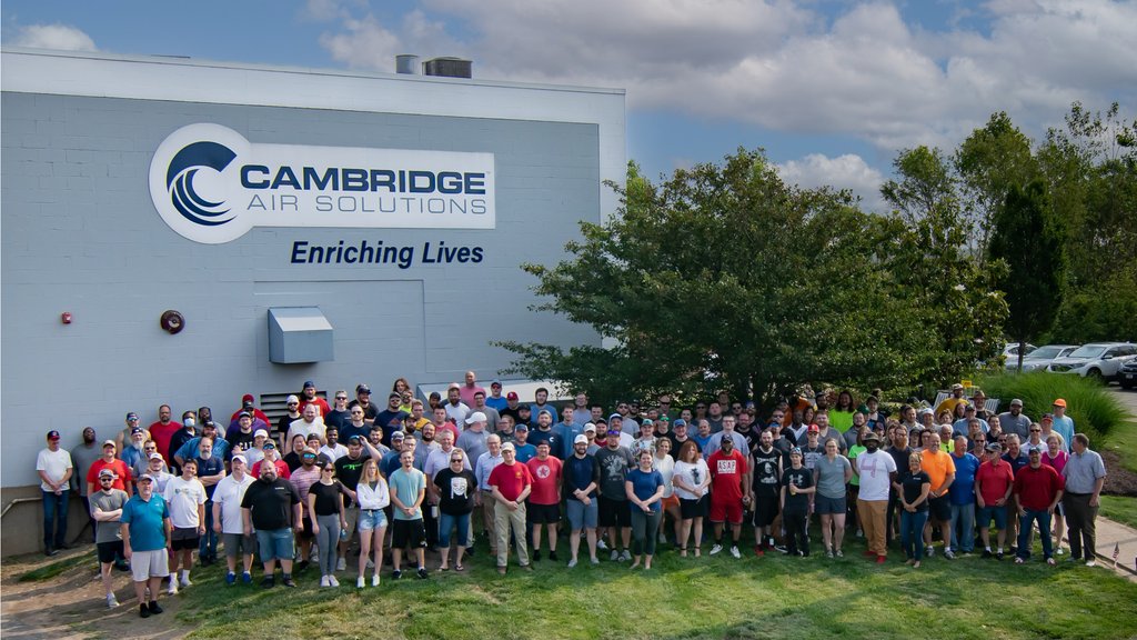 Cambridge Air Solutions BizSpotlight - St. Louis Business Journal