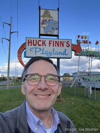 Huck Finn's Playland in Albany sold - Albany Business Review
