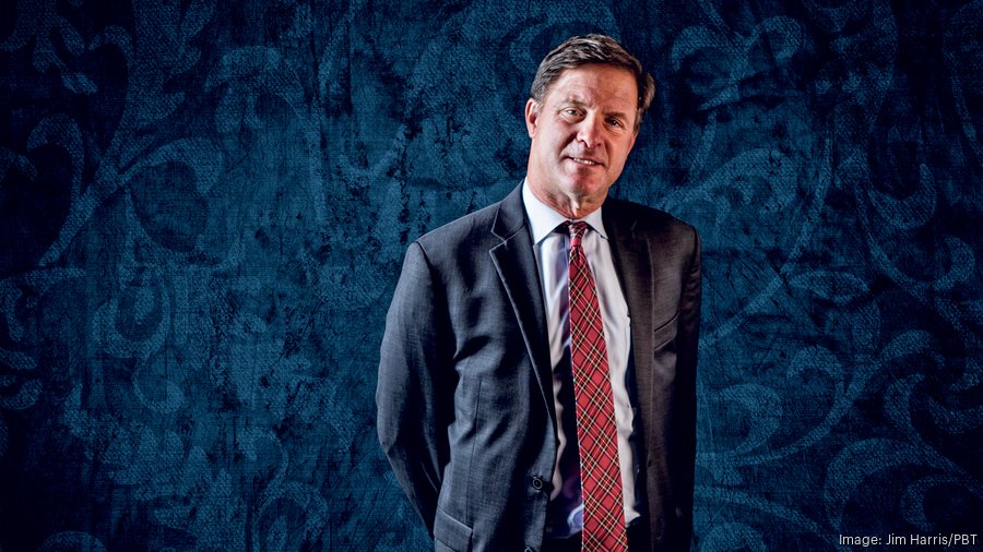 C-Suite Awards: Robert Ostrowski, Federated Hermes - Pittsburgh ...