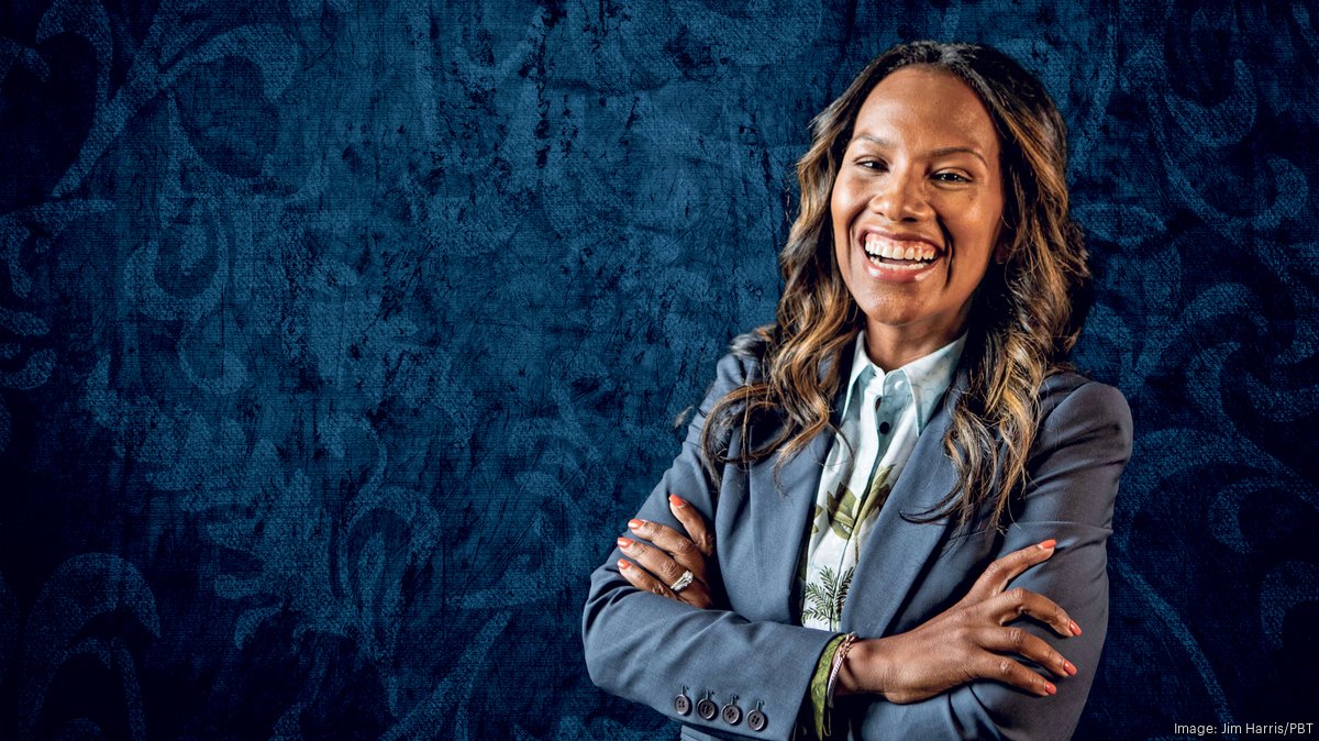 C-Suite Awards: Sabrina Saunders Mosby, Vibrant Pittsburgh - Pittsburgh ...