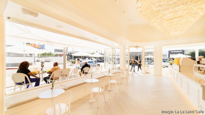 La La Land Cafe opens fourth L.A. location with Cafe de La La - L.A ...