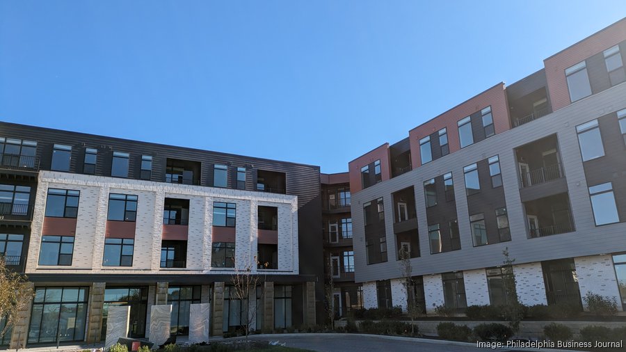 Bozzuto, Echo turn Berwyn shopping center site into 250 apartments ...