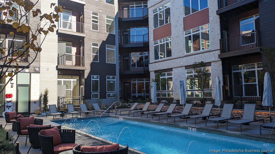 Bozzuto, Echo turn Berwyn shopping center site into 250 apartments ...