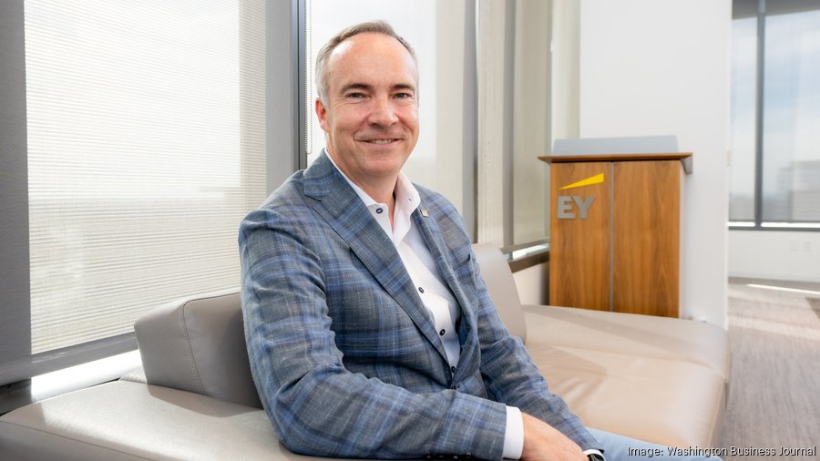 Big Four, Accenture, Grant Thornton get new leaders in D.C ...