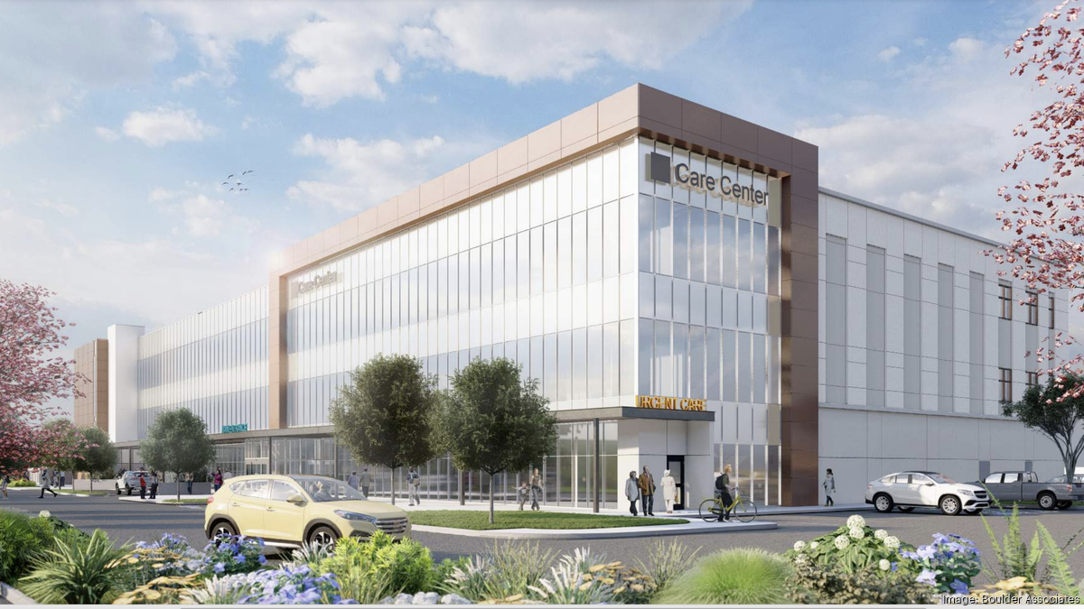 Sutter Health wins Folsom approval for medical office - Sacramento ...