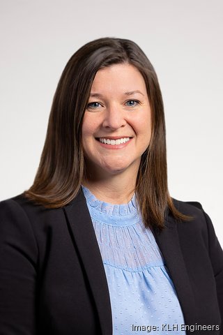 KLH Engineers names Colleen Fausz chief financial officer - Cincinnati ...