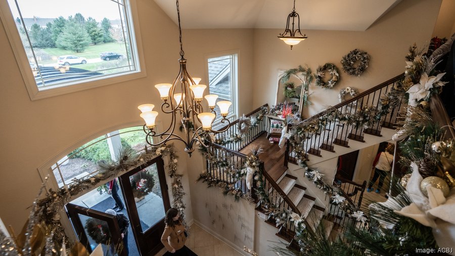 Delafield home of former Mrs. Wisconsin Laura Swan showcased as ...