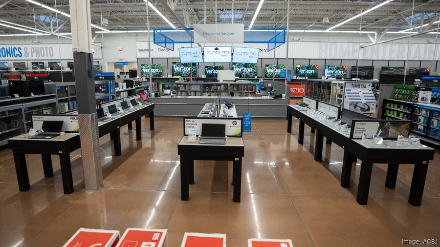Walmart Supercenter Electronics Walmart Supercenter, 5521 E Arrowhead