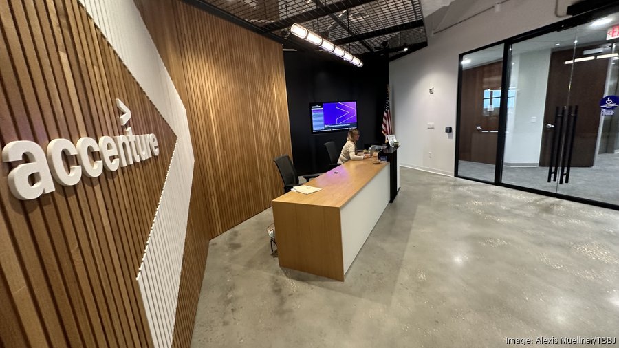 Inside Stuart Brown's Accenture plan to build its Tampa Bay business ...