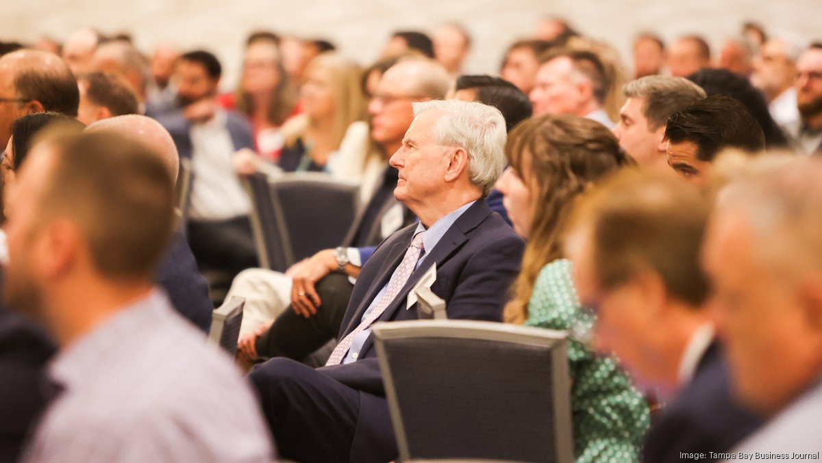 Ron Weaver to retire - Tampa Bay Business Journal