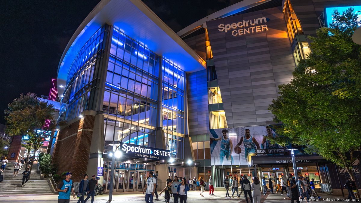 Spectrum Center renovations, other moves key to Hornets attendance ...