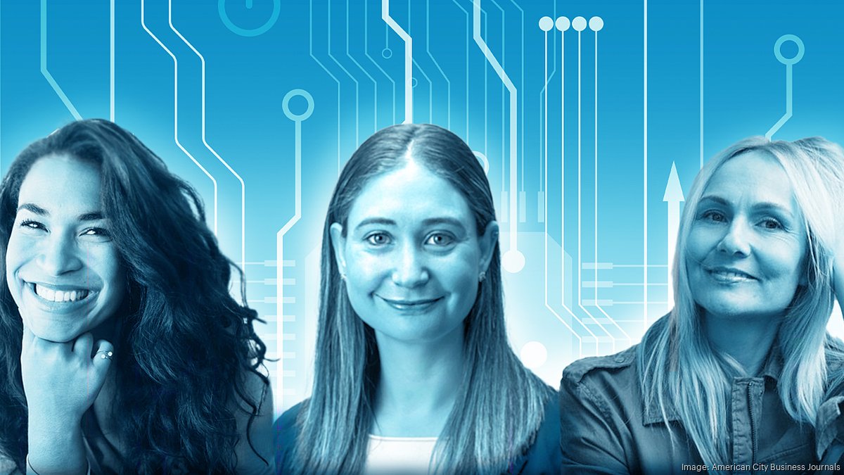 American Inno's Female Founders to Watch - Tampa Bay Business Journal