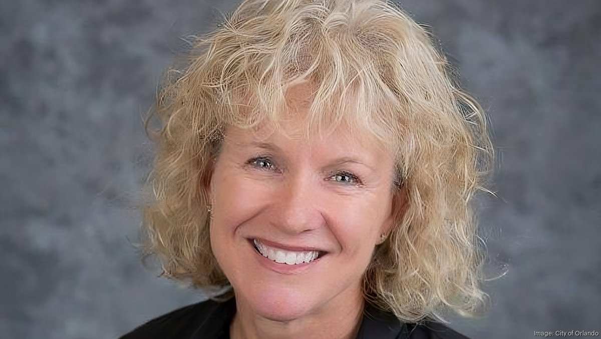 Lisa Portelli - Orlando Business Journal