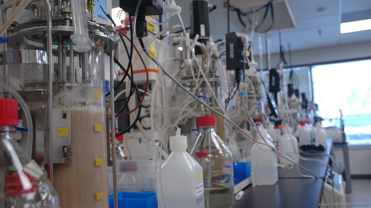 DMC Biotechnologies opens 9,500-square-foot facility in Morrisville ...