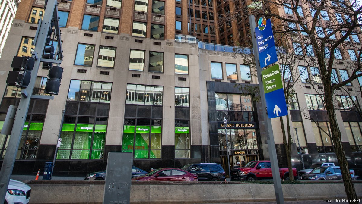 CBRE markets iconic Grant Building for sale in Pittsburgh - Pittsburgh ...