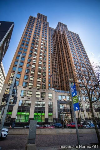CBRE markets iconic Grant Building for sale in Pittsburgh - Pittsburgh ...