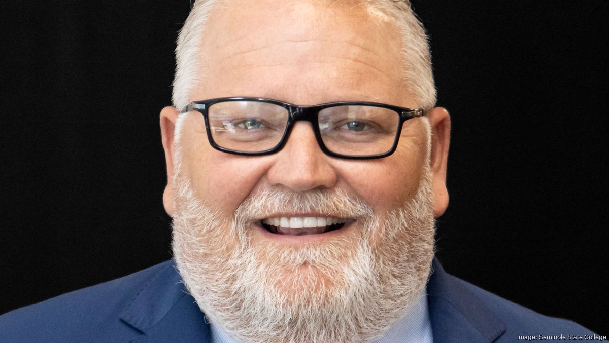 John Gyllin - Orlando Business Journal