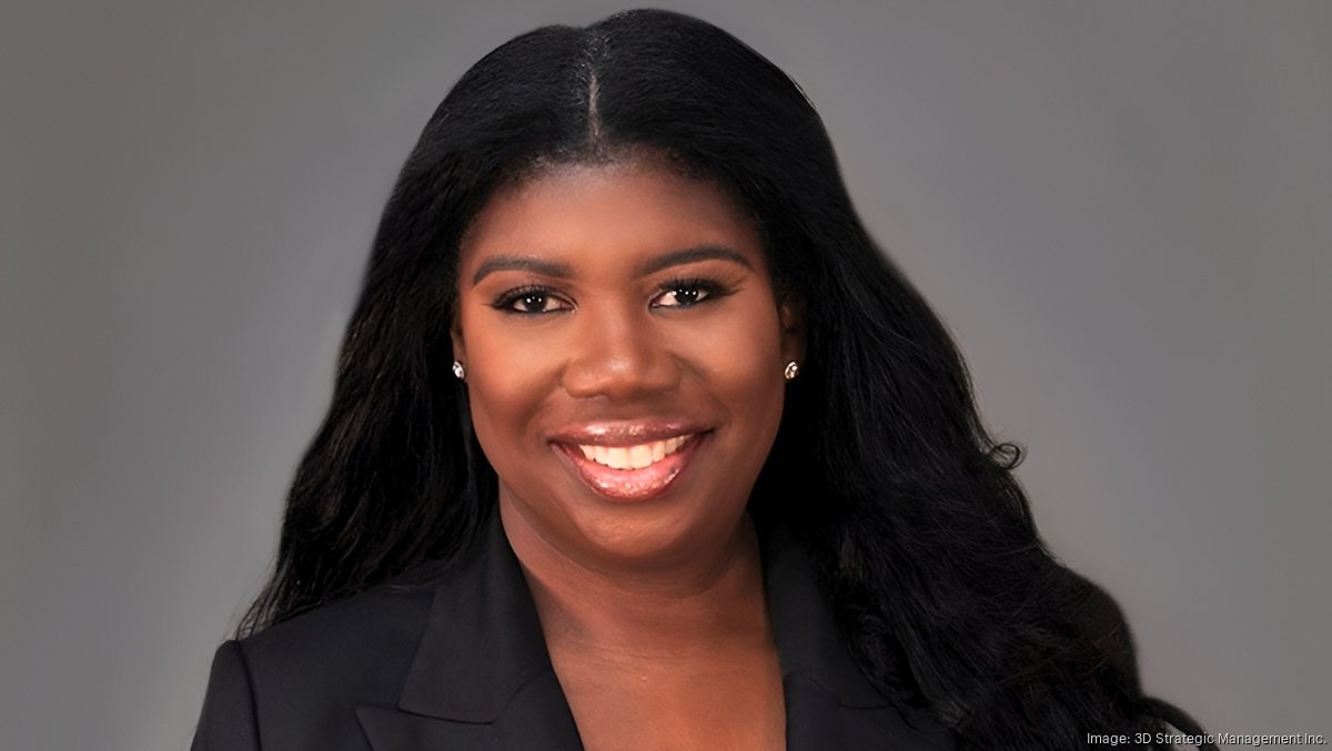 Kimberly Rosier Jean-Louis, MBA - Orlando Business Journal