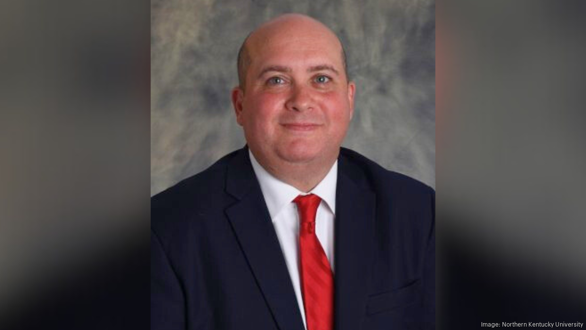 NKU Chief Financial Officer Jeremy Alltop resigns - Cincinnati Business ...