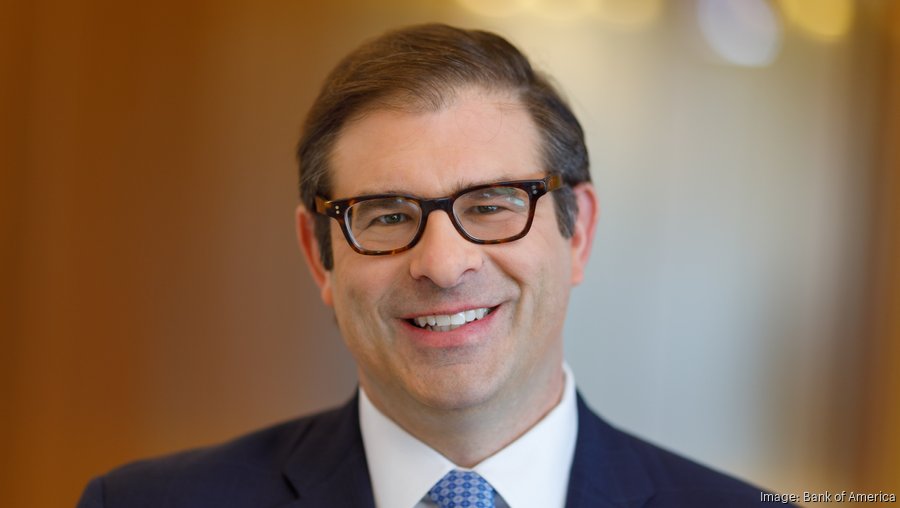 Former Bank of America exec Aron Levine joins Bank of Montreal - Charlotte Business Journal